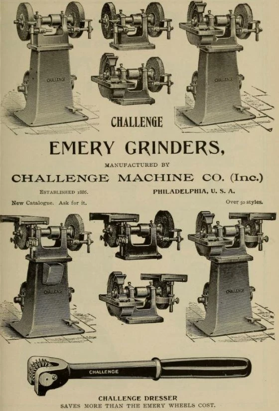 Challenge Machine Company | MyCompanies Wiki | Fandom