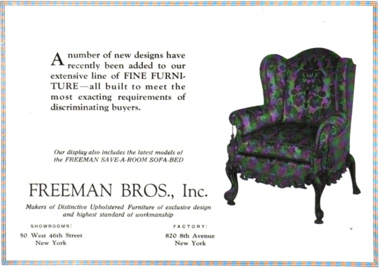 Freeman Brothers, Inc. | MyCompanies Wiki | Fandom