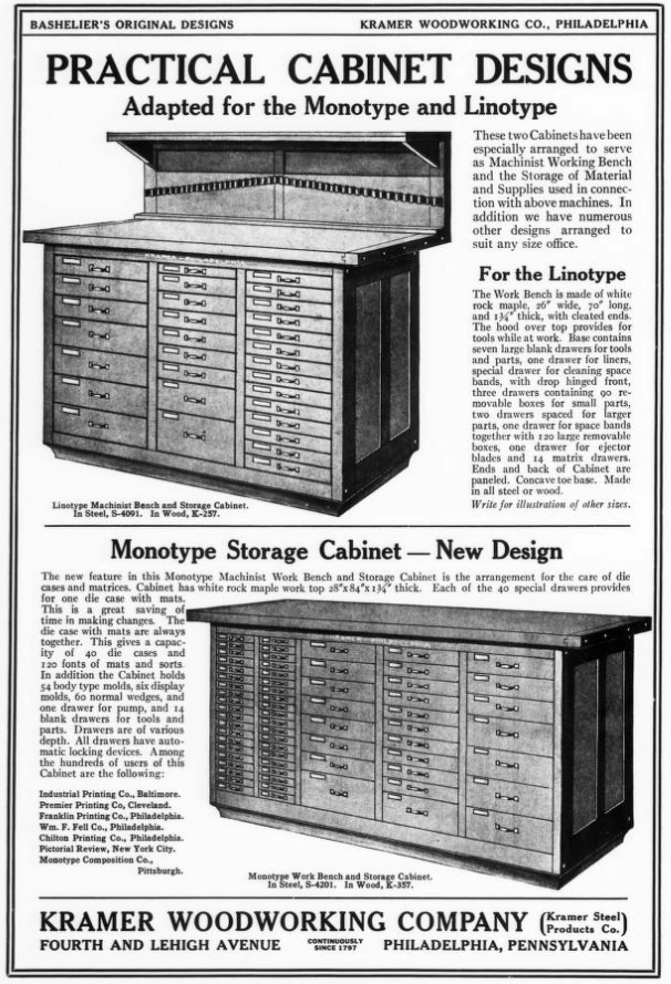 Kramer Woodworking Company | MyCompanies Wiki | Fandom