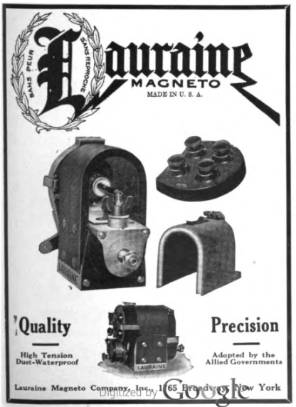 Lauraine Magneto Company | MyCompanies Wiki | Fandom
