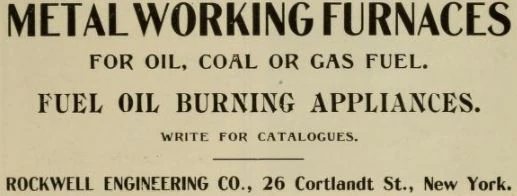 Rockwell Engineering Company | MyCompanies Wiki | Fandom
