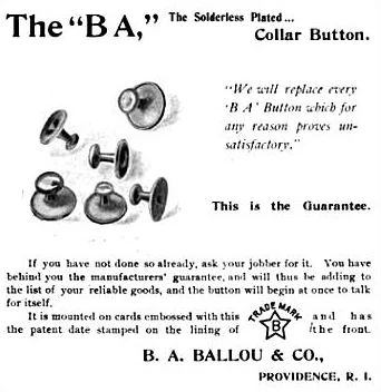 B. A. Ballou Company | MyCompanies Wiki | Fandom