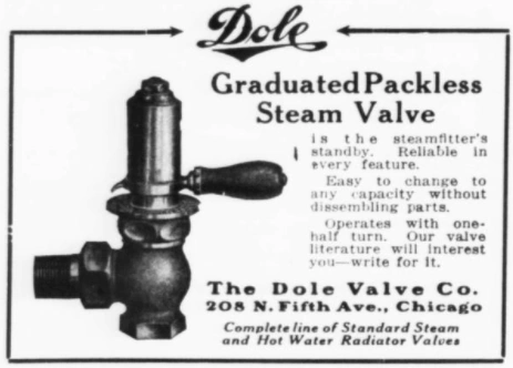 Dole Valve Company | MyCompanies Wiki | Fandom