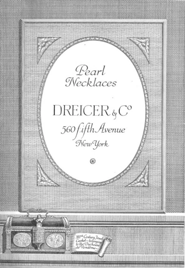 Dreicer & Company | MyCompanies Wiki | Fandom