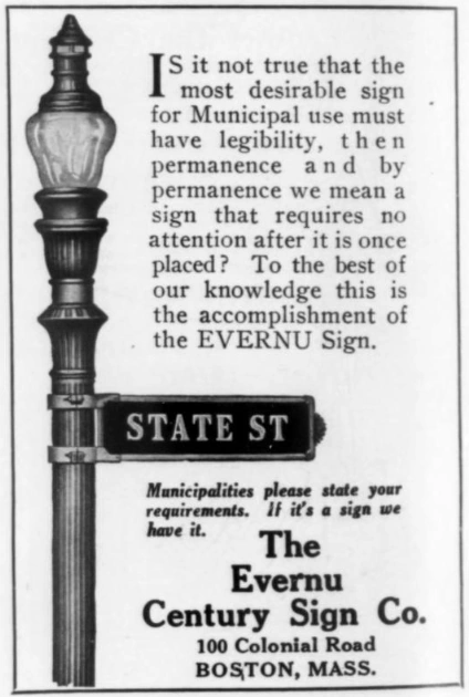 Evernu Century Sign Company | MyCompanies Wiki | Fandom