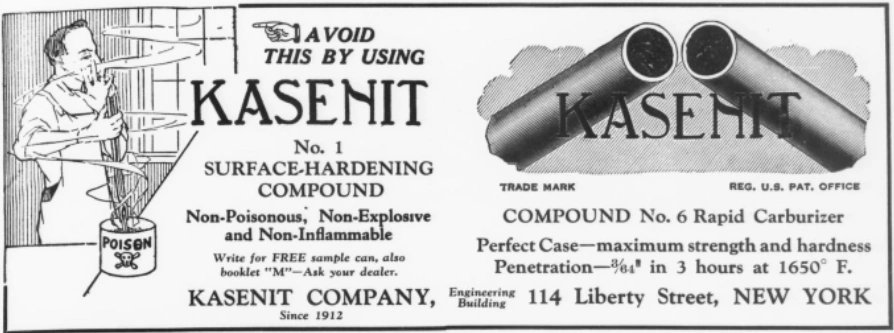 Kasenit Company | MyCompanies Wiki | Fandom