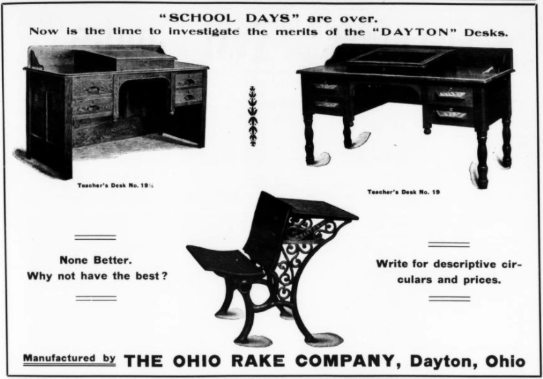 Ohio Rake Company | MyCompanies Wiki | Fandom