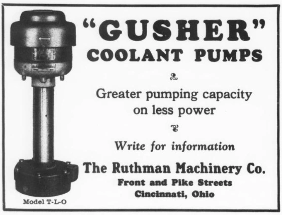 Ruthman Machinery Company | MyCompanies Wiki | Fandom