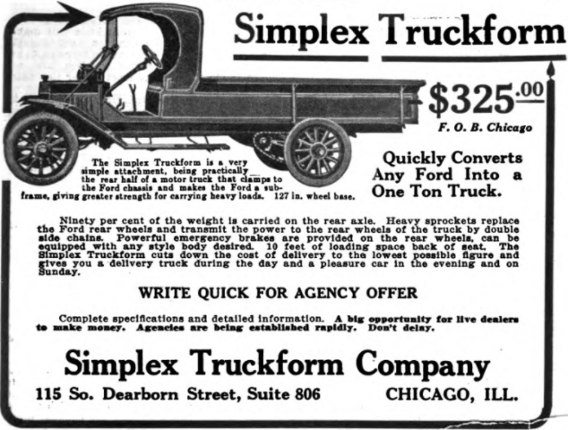 Simplex Truckform Company | MyCompanies Wiki | Fandom Simplex Truckform Company | MyCompanies Wiki | Fandom