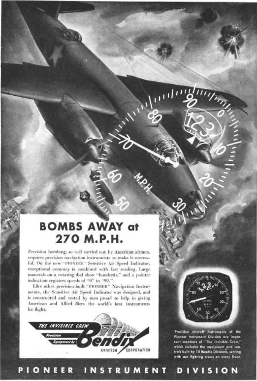 Bendix Aviation Corporation | MyCompanies Wiki | Fandom