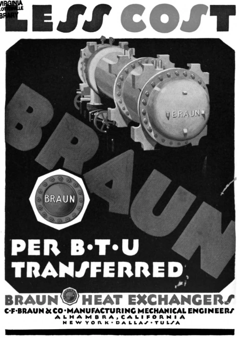 C. F. Braun & Company | MyCompanies Wiki | Fandom