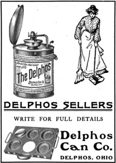 Delphos Manufacturing Company | MyCompanies Wiki | Fandom