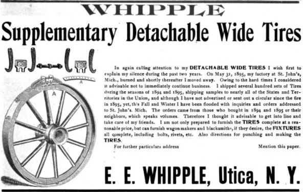 E. E. Whipple | MyCompanies Wiki | Fandom