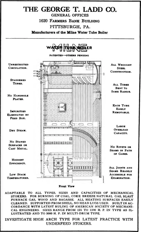 George T. Ladd Company | MyCompanies Wiki | Fandom