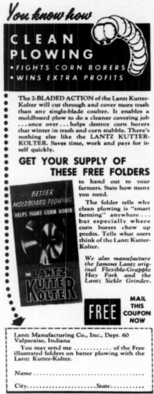 Lantz Manufacturing Company | MyCompanies Wiki | Fandom