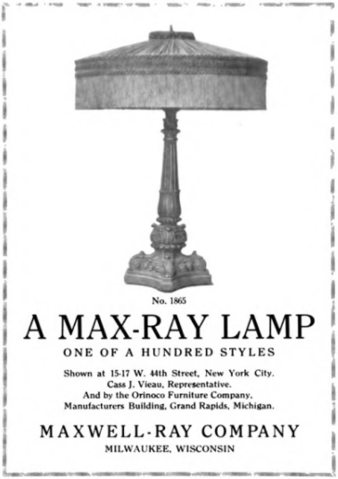 Maxwell-Ray Company | MyCompanies Wiki | Fandom