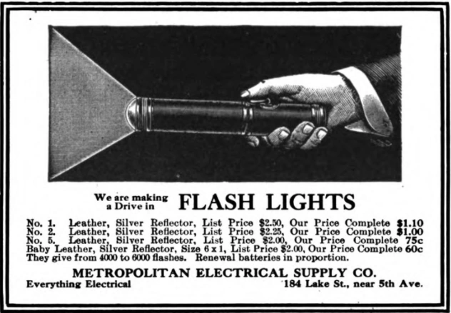 Metropolitan Electrical Supply Company | MyCompanies Wiki | Fandom