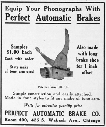 Perfect Automatic Brake Company | MyCompanies Wiki | Fandom