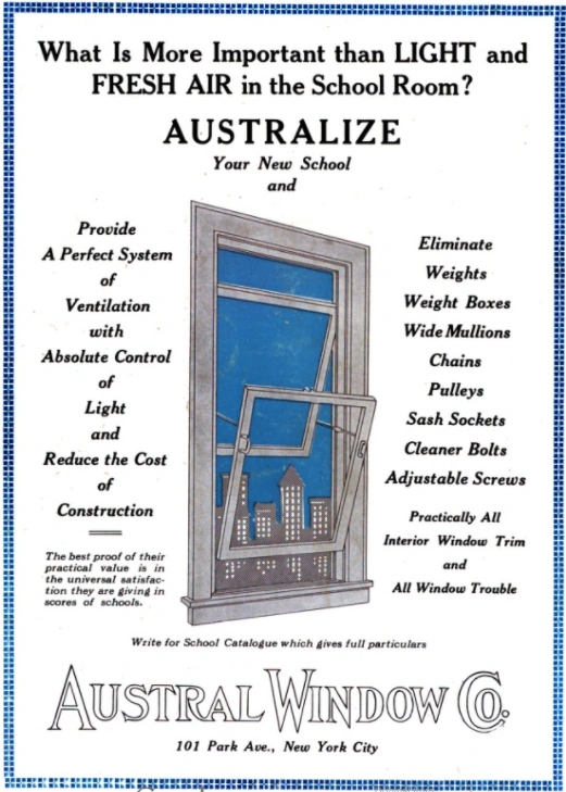 Austral Window Company | MyCompanies Wiki | Fandom