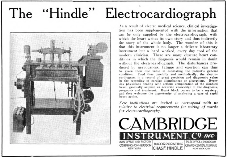 Cambridge Instrument Company | MyCompanies Wiki | Fandom