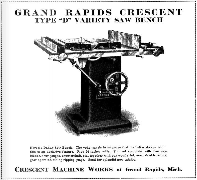 Crescent Machine Works | MyCompanies Wiki | Fandom