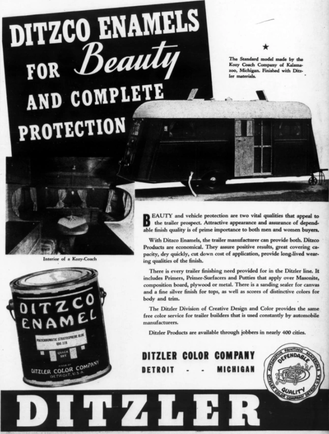 Ditzler Color Company | MyCompanies Wiki | Fandom