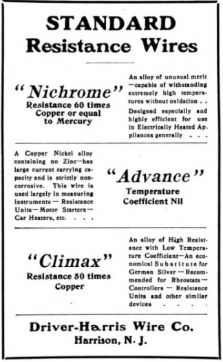 Driver-Harris Company | MyCompanies Wiki | Fandom