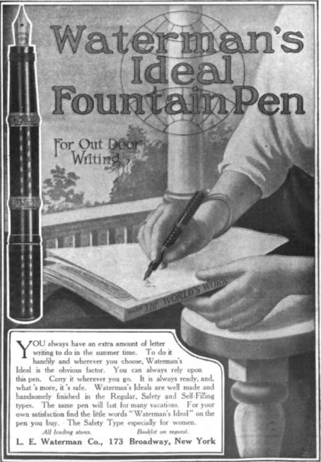 L. E. Waterman Company | MyCompanies Wiki | Fandom