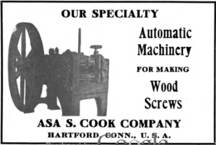 Asa S. Cook Company | MyCompanies Wiki | Fandom