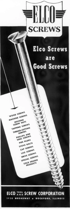 Elco Tool & Screw Corporation | MyCompanies Wiki | Fandom