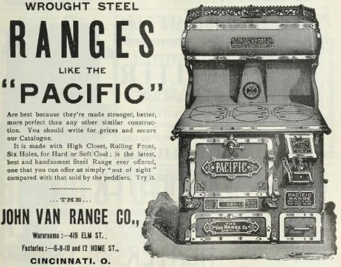 John Van Range Company | MyCompanies Wiki | Fandom