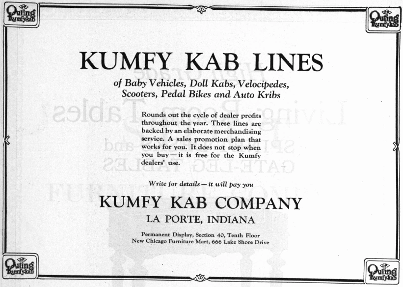 Kumfy-Kab Company | MyCompanies Wiki | Fandom