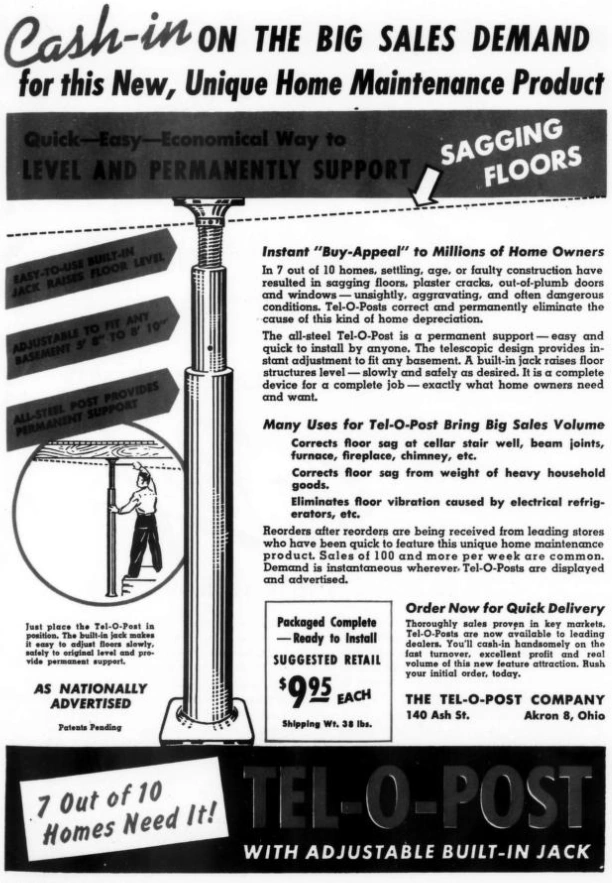 Tel-O-Post Company | MyCompanies Wiki | Fandom