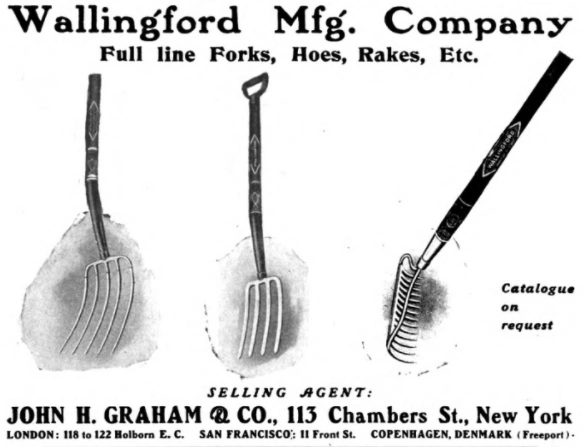 Wallingford Company | MyCompanies Wiki | Fandom