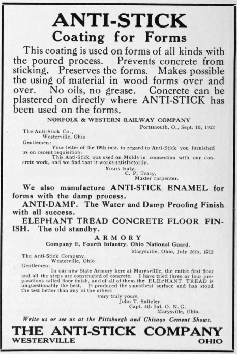 Anti-Stick Company | MyCompanies Wiki | Fandom