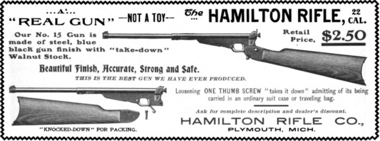 Hamilton Rifle Company | MyCompanies Wiki | Fandom