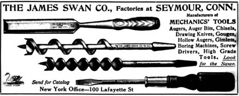 James Swan Company | MyCompanies Wiki | Fandom