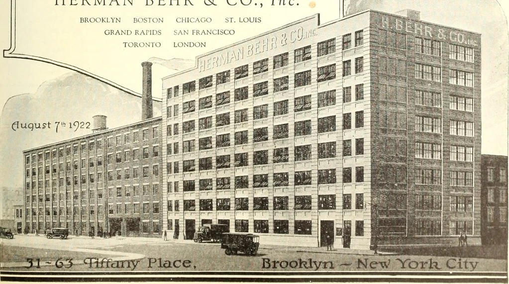 Herman Behr & Company | MyCompanies Wiki | Fandom