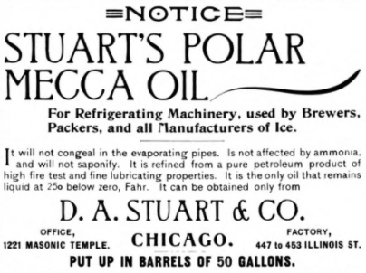 D. A. Stuart & Company | MyCompanies Wiki | Fandom
