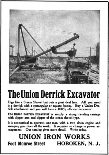 Union Iron Works (NJ) | MyCompanies Wiki | Fandom