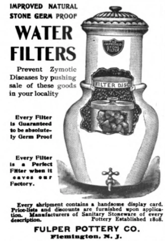 Fulper Pottery Company | MyCompanies Wiki | Fandom