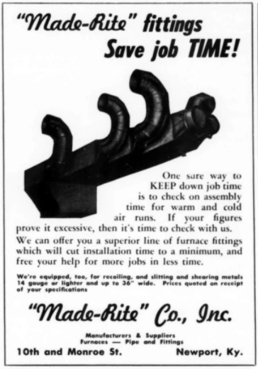 Made-Rite Company | MyCompanies Wiki | Fandom