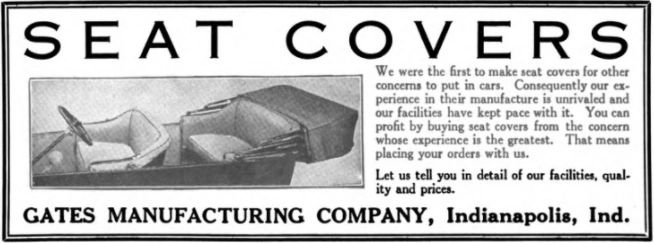 Gates Manufacturing Company | MyCompanies Wiki | Fandom