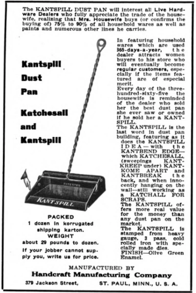 Handcraft Manufacturing Company | MyCompanies Wiki | Fandom