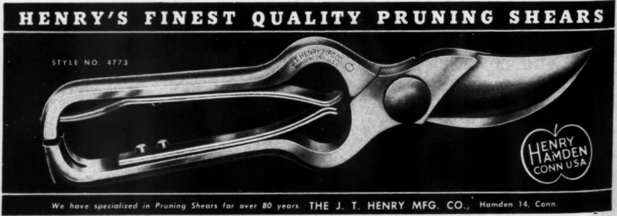 J. T. Henry Manufacturing Company | MyCompanies Wiki | Fandom