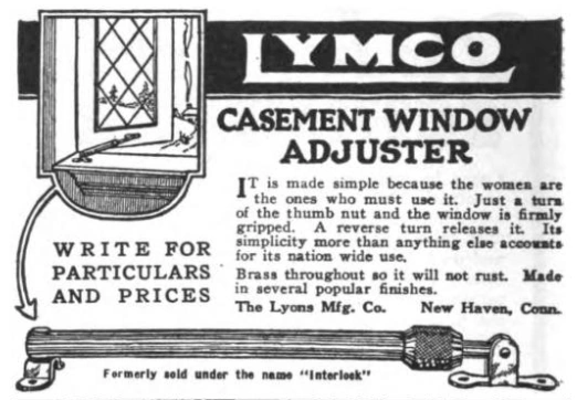 Lyons Manufacturing Company (CT) | MyCompanies Wiki | Fandom