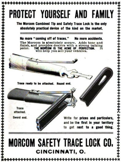 Morcom Safety Trace Lock Company | MyCompanies Wiki | Fandom