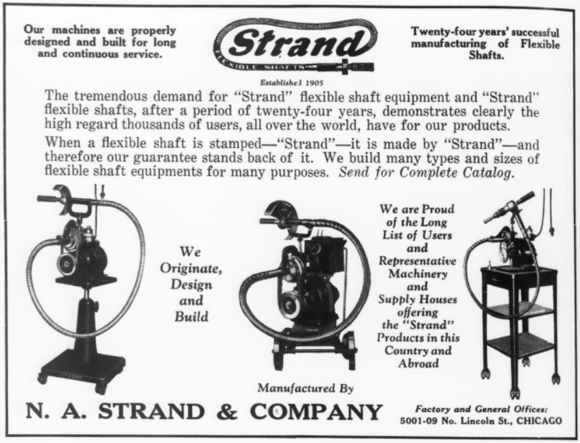 N. A. Strand & Company | MyCompanies Wiki | Fandom