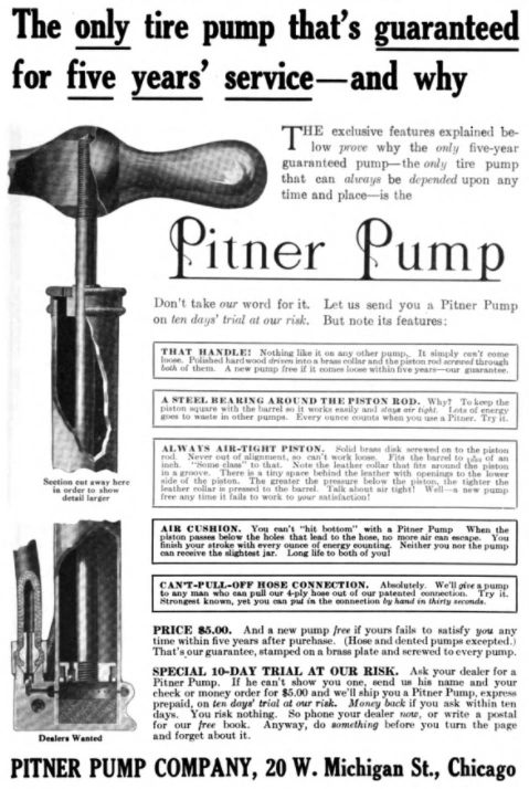 Pitner Pump Company | MyCompanies Wiki | Fandom