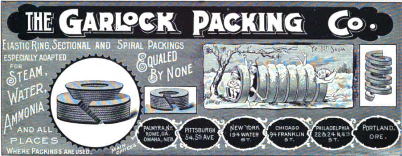 Garlock Packing Company | MyCompanies Wiki | Fandom